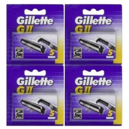 Gillette GII Plus Scheermesjes 10 stuks G2 Plus Aanbieding ...