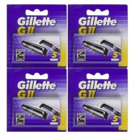 Gillette GII Plus Scheermesjes 10 stuks G2 Plus Aanbieding ...